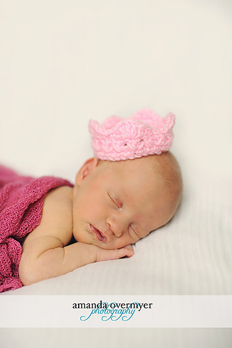 Ravelry: Prince / Princess Crown Photography Prop pattern by Missy Buhr