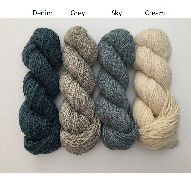 Ravelry: Disdero Ranch Como Classic