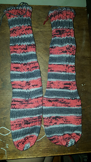 Ravelry: Child Tube Sock Pattern pattern by Heather Laws