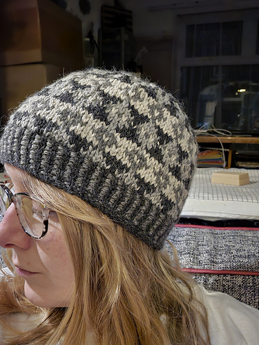 Ravelry: Basiita Beanie pattern by Daniel Drennan ElAwar