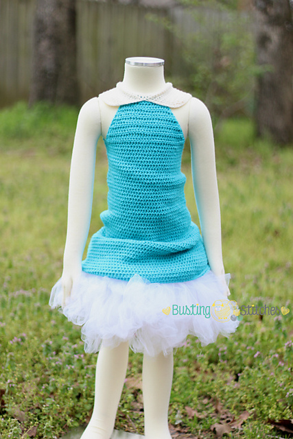 Ravelry: Dainty Fairy Dress pattern by Stacey Williams