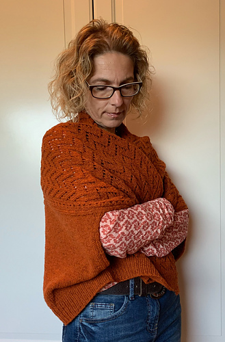 Ravelry: Santa Fe pattern by Isabell Kraemer