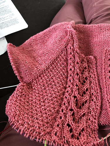Ravelry: Butterfliege's Mariechen Test