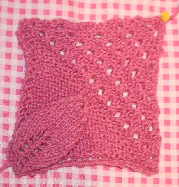 Ravelry: 1940's Knitted Counterpane pattern by Jane Koster & Margaret ...