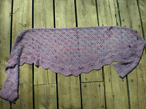 Ravelry: Forget-Me-Knot pattern by Meghan Jackson