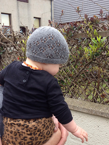 Ravelry: Czarina Hat Fingering pattern by Taiga Hilliard