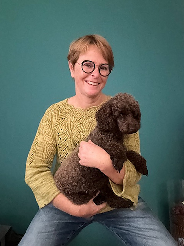 Ravelry: Lilibeth's Sweater pattern by Meret Buetzberger