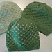 Ravelry: Preemie Trellis Hat pattern by Barb Weatherford