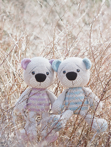 Ravelry: Tummy Teddy pattern by Mari-Liis Lille