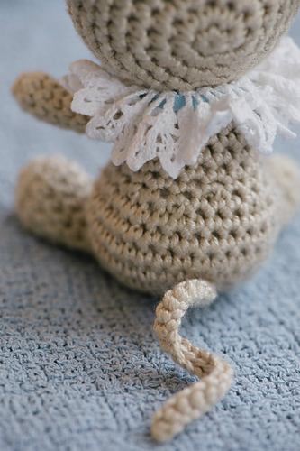 Ravelry: Silky spring mouse pattern by Mari-Liis Lille