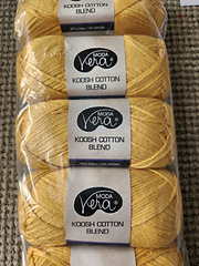 Ravelry: Moda Vera Koosh Cotton Blend