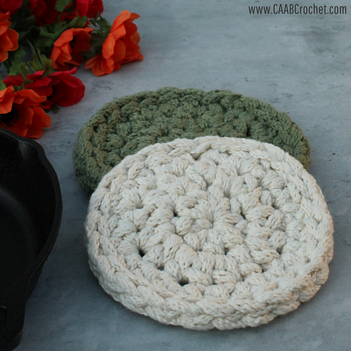 Ravelry: Trivet pattern by Esther Thompson