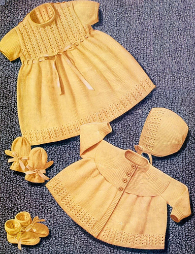 Ravelry: Emu 8000 - patterns