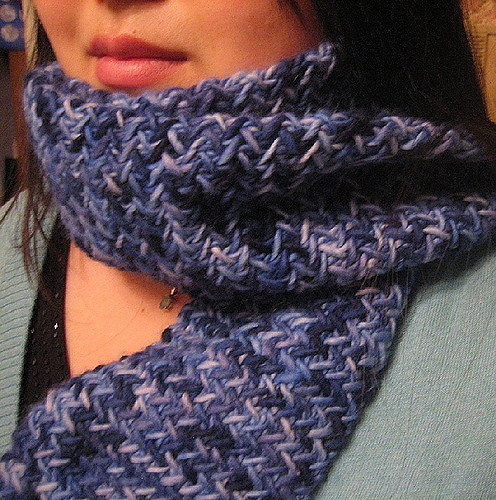 Ravelry: My So Called Scarf pattern by ImagiKnit Design Team