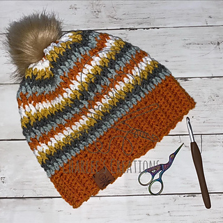 Ravelry: The Smoky Mountain Pine Boggin pattern by Charlee Burch