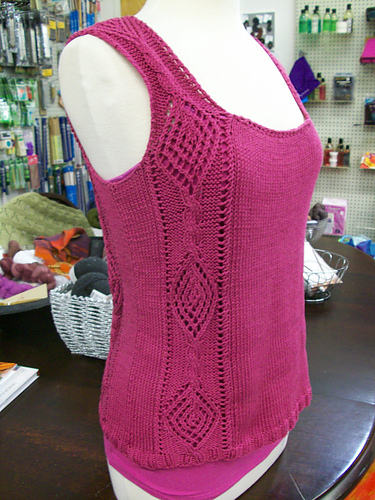 Ravelry: Francis pattern by Tonia Barry