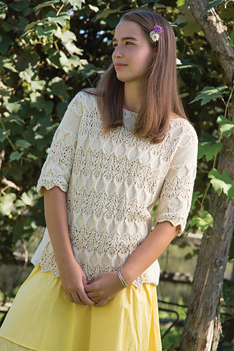 Ravelry: Angelica pattern by Tonia Barry