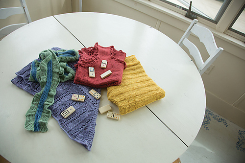 Ravelry: Bergen pattern by Tonia Barry