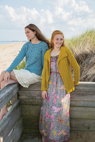 Ravelry: Anne pattern by Tian Foley