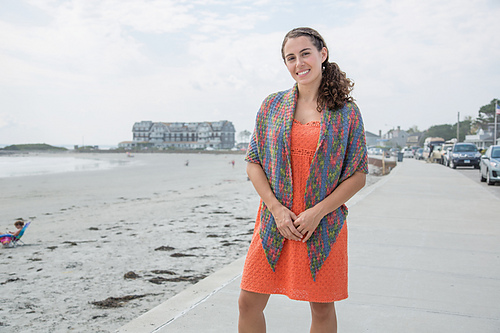 Ravelry: Oceana pattern by Judy Croucher