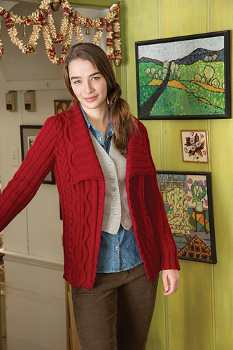 Ravelry: Susie pattern by Tonia Barry