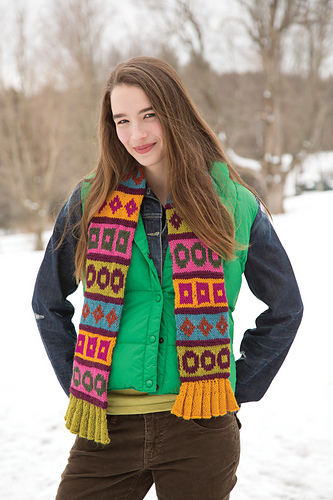 Ravelry: Cleo pattern by Kristin Nicholas