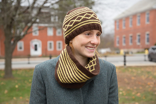 Ravelry: Village Hat pattern by Meg Myers