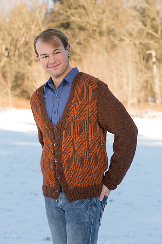 Ravelry: Jack pattern by Kyle Kunnecke
