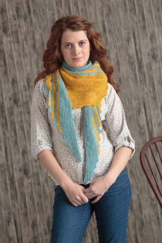 Ravelry: Gabrielle pattern by Susan Mills Knits