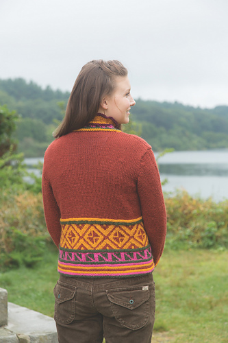 Ravelry: Basilica pattern by Kristin Nicholas
