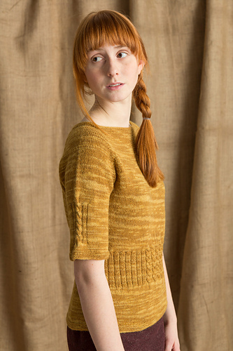 Ravelry: Paramount pattern by Tian Foley