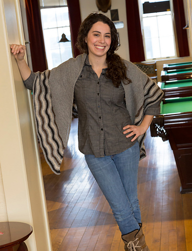 Ravelry: Kimball pattern by Tonia Barry