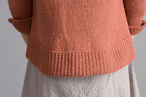 Ravelry: Ozone pattern by Tian Foley