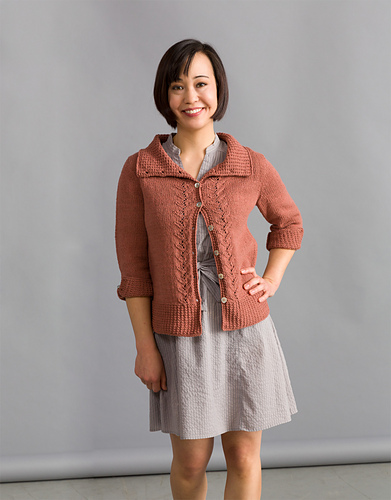 Ravelry: Ozone pattern by Tian Foley