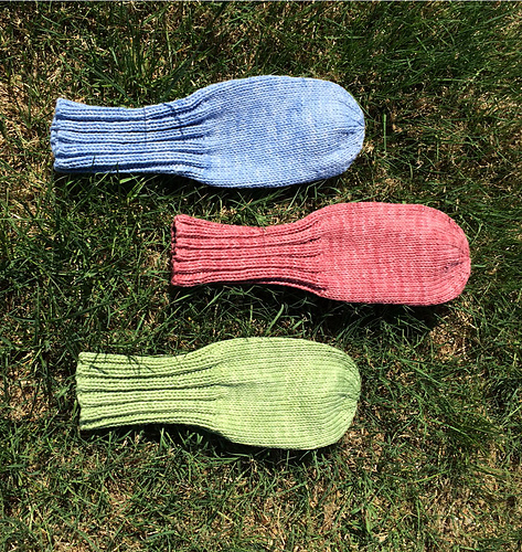 Ravelry: Mesa Golf Club Covers pattern by Susan Mills Knits