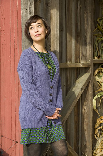 Ravelry: Belfair pattern by Tonia Barry