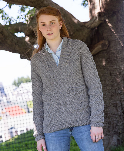 Ravelry: Joni pattern by Deborah Newton