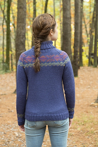 Ravelry: Whitney pattern by Therese Chynoweth