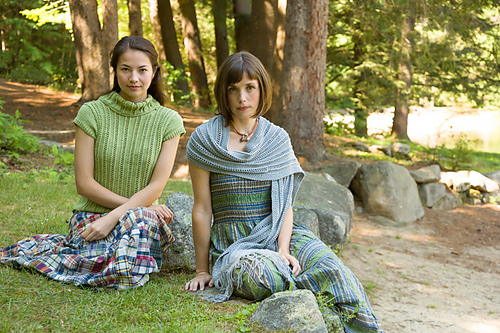 Ravelry: Neda Tee pattern by Kathy North