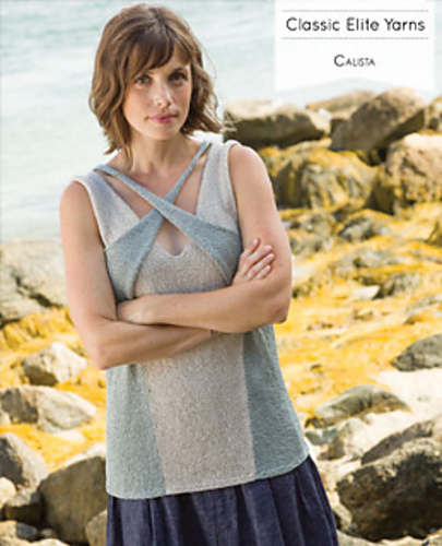 Ravelry: Classic Elite #1602, Calista - patterns