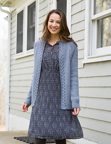 Ravelry: Bundeena pattern by Tian Foley