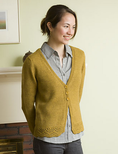 Ravelry: Hopewell pattern by Tian Foley