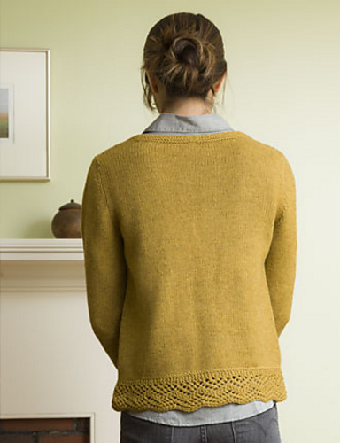 Ravelry: Hopewell pattern by Tian Foley