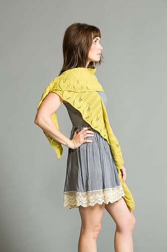 Ravelry: Mausi pattern by Susan Mills Knits