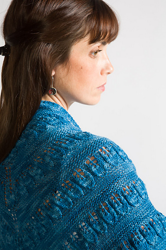 Ravelry: Hana pattern by Susan Mills Knits