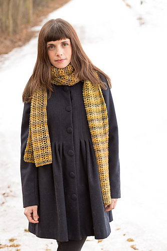 Ravelry: Parish pattern by Tian Foley