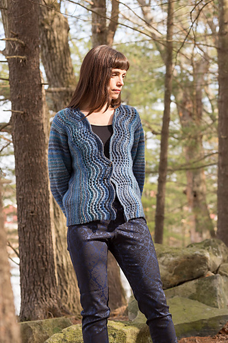 Ravelry: Rickard pattern by Susan Mills Knits