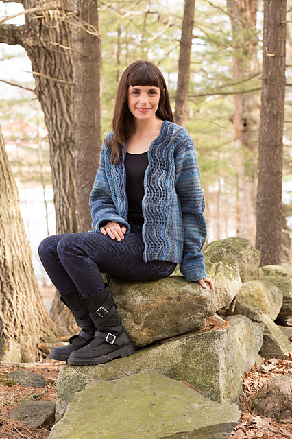 Ravelry: Rickard pattern by Susan Mills Knits