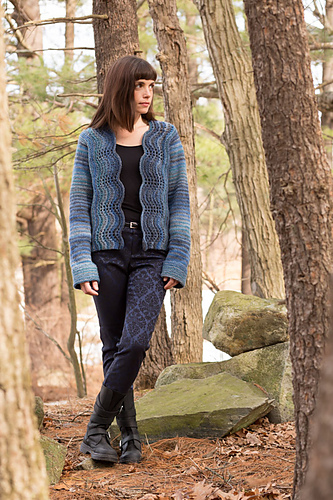 Ravelry: Rickard pattern by Susan Mills Knits