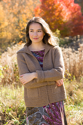 Ravelry: Sedgewick pattern by Tian Foley